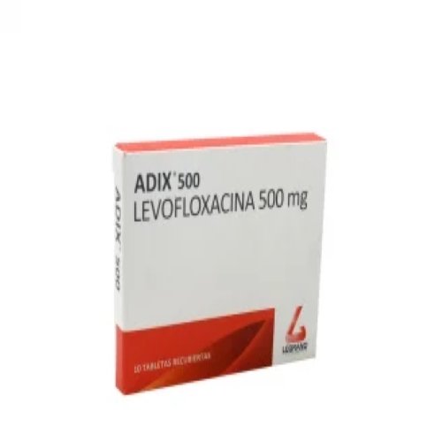 Adix 500 Mg 10 Tabletas – Tu Droguería en Línea