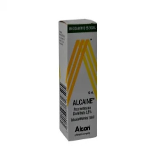 Alcaine Solucion Oftalmica 15 Ml (R) – Tu Droguería en Línea