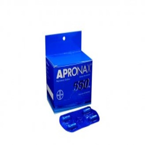 Apronax 550 Mg 20 Tabletas – Tu Droguería en Línea