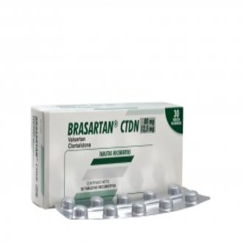 Brasartan Ctdn 80/12.5Mg 30 Tbs – Tu Droguería en Línea