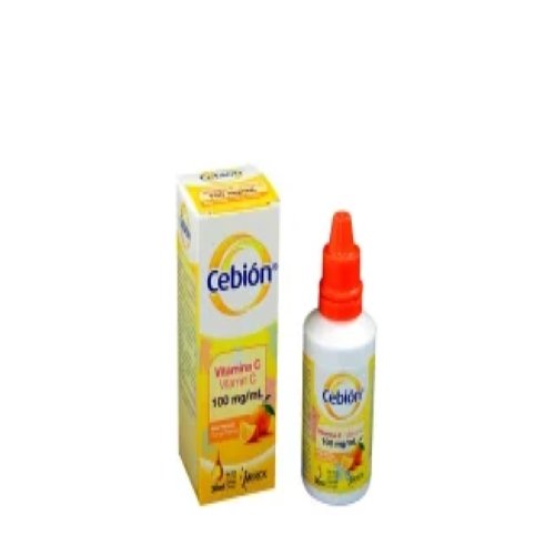 Cebion Gotas 30 Ml – Tu Droguería en Línea