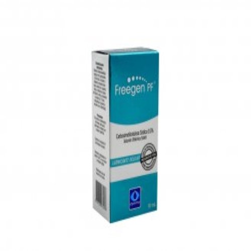 Freegen Pf Lubricante Ocular 10 Ml. – Tu Droguería en Línea