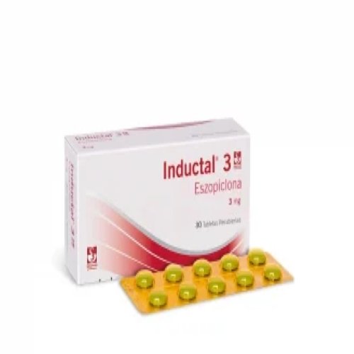 Inductal 3 Mg 30 Tabletas(3%+) (Pae) – Tu Droguería en Línea
