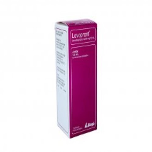 Levopront Jarabe 120 Ml – Tu Droguería en Línea