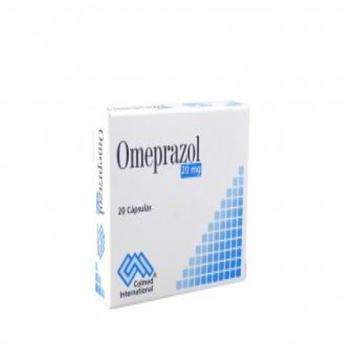 Omeprazol 20 Mg 20 Capsulas Pc – Tu Droguería en Línea