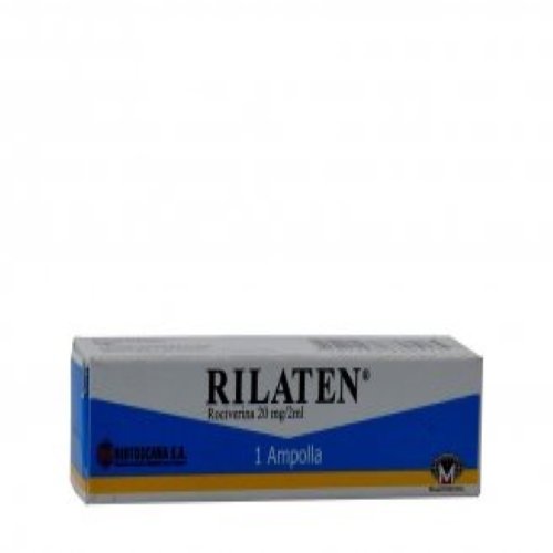 Rilaten 20 Mg Ampolla – Tu Droguería en Línea