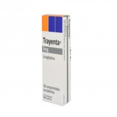 Trayenta 5 Mg 30 Tabletas (3%+)(Pae) – Tu Droguería en Línea