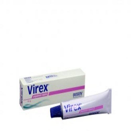Virex Unguento 15 Gr – Tu Droguería en Línea